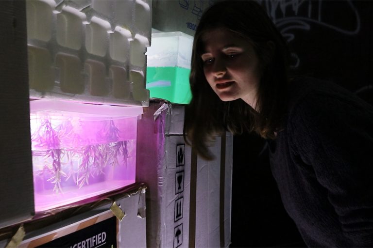 » Inclusive Set & Exhibition Design, by Lucy Sanderson