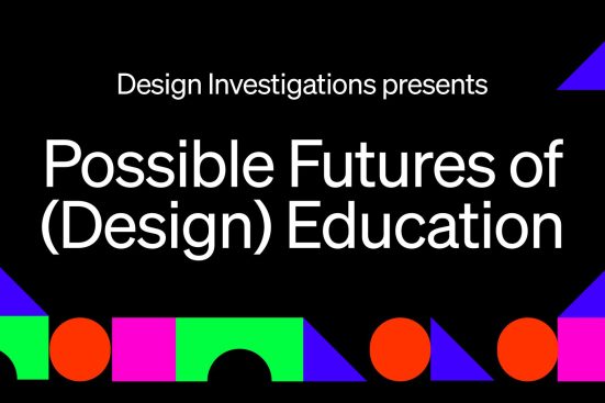 Possible Futures of (Design) Education’